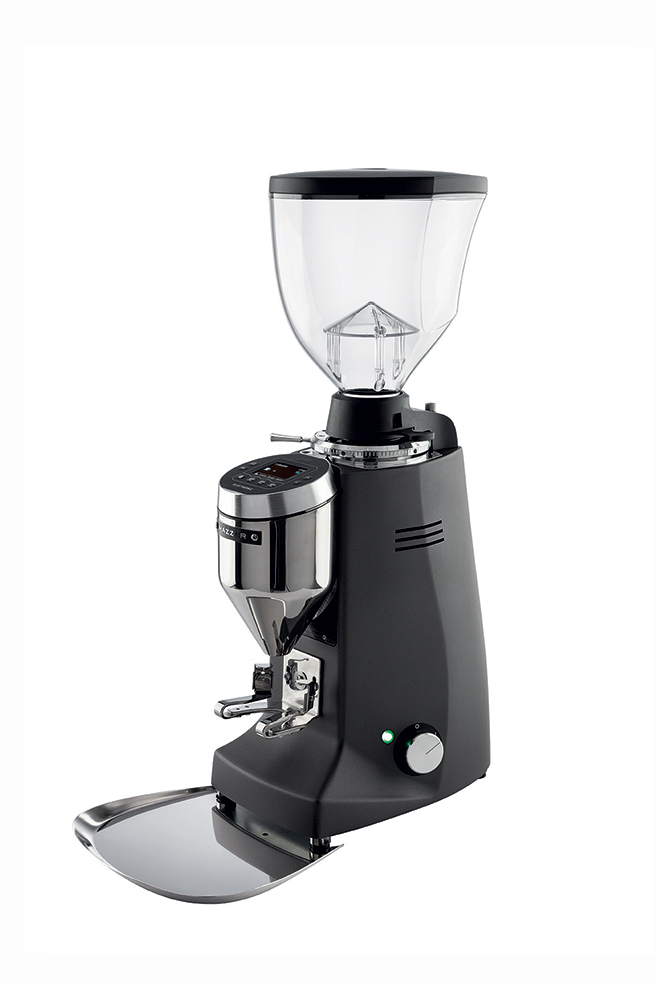 Major V - Mazzer