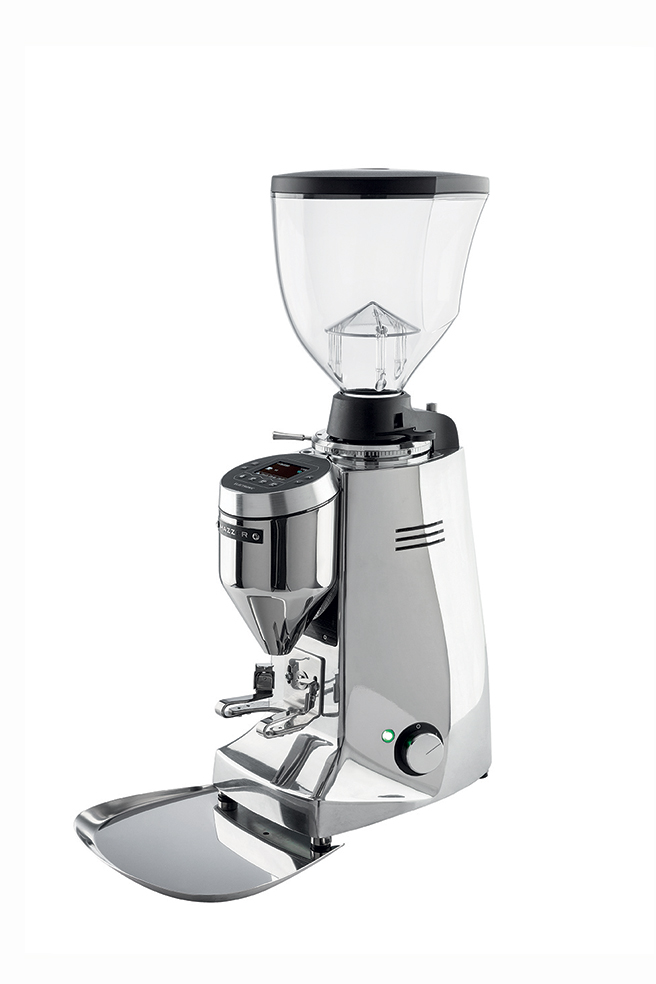 Major V - Mazzer
