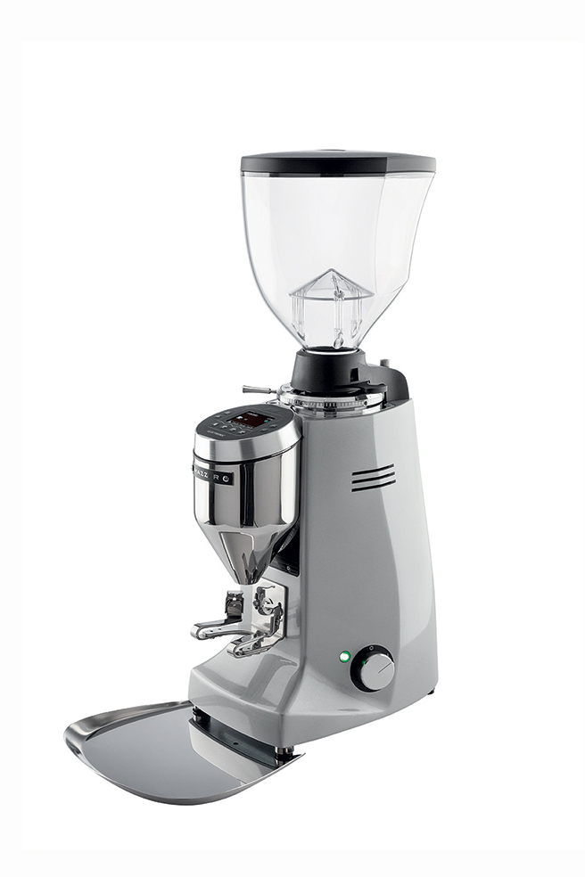 Major V - Mazzer